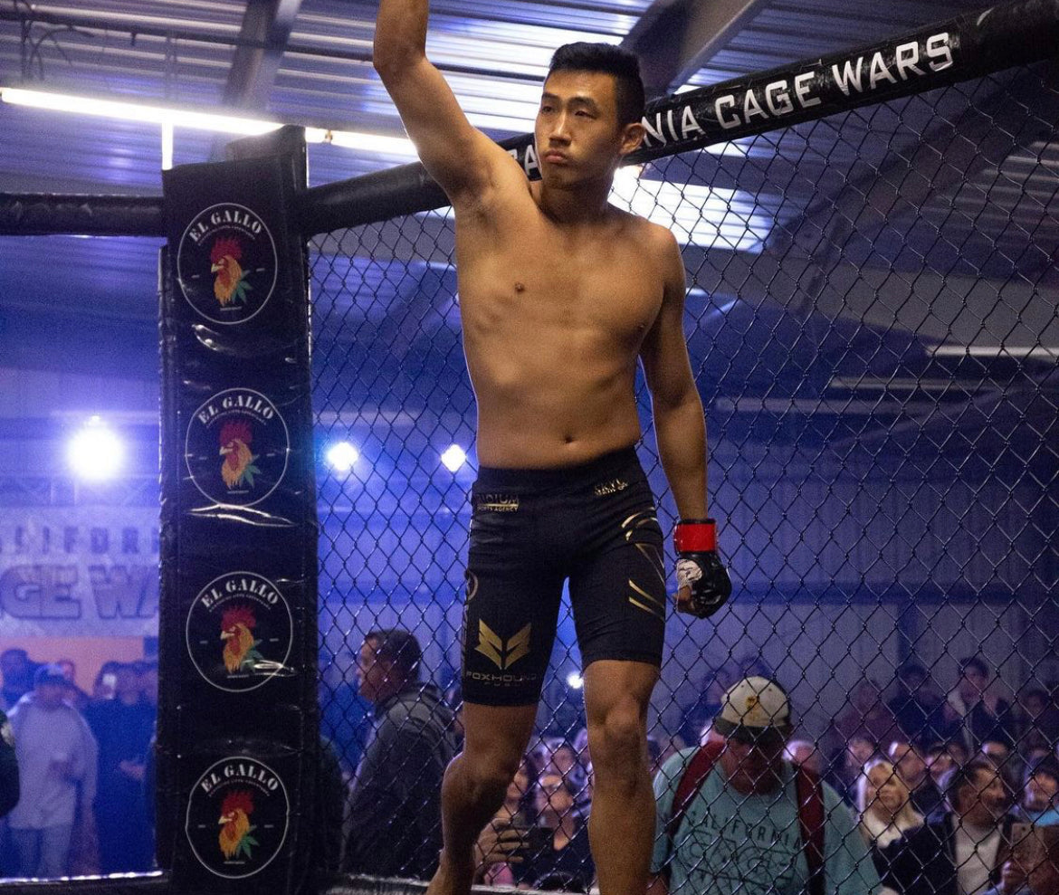 Athlete Spotlight: Josh Wang Kim – Foxhound Fuel